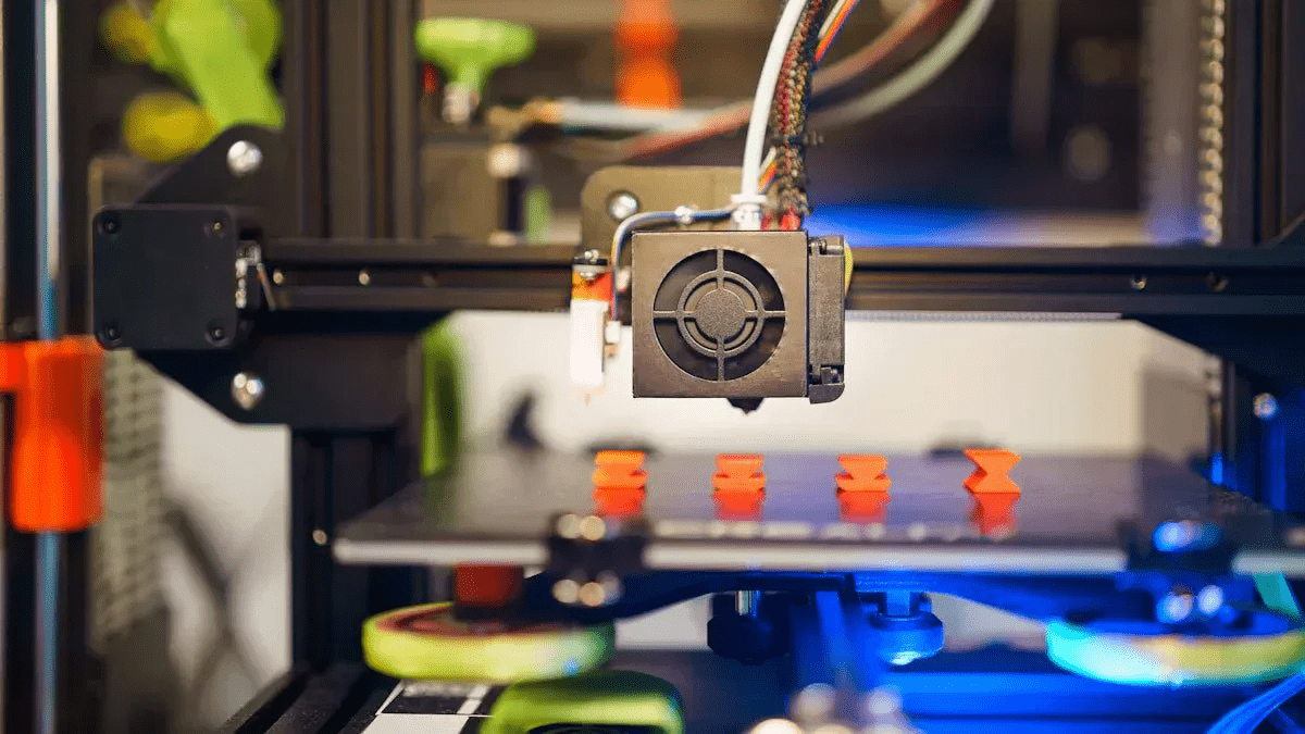 Exploring TPU Material Trends in 3D Printing for 2025 – ca.eryone3d